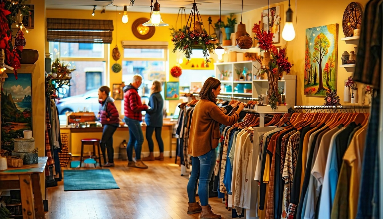 How To Increase Foot Traffic in Retail: 13 Tips for Thrift Stores